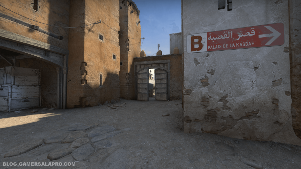 New Dust2 Available in Beta – Gamers ala Pro Blog