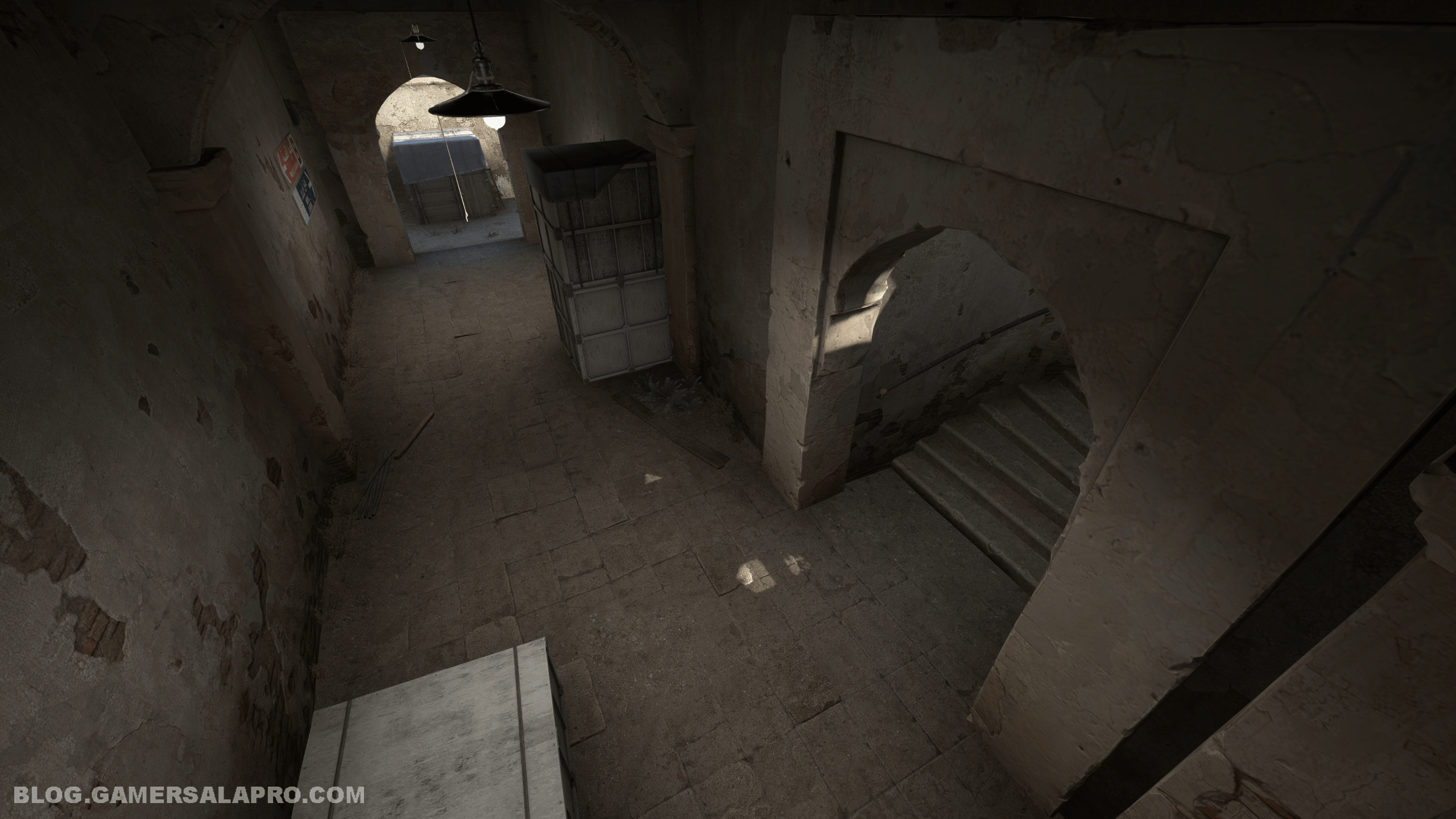 New Dust2 Available in Beta – Gamers ala Pro Blog